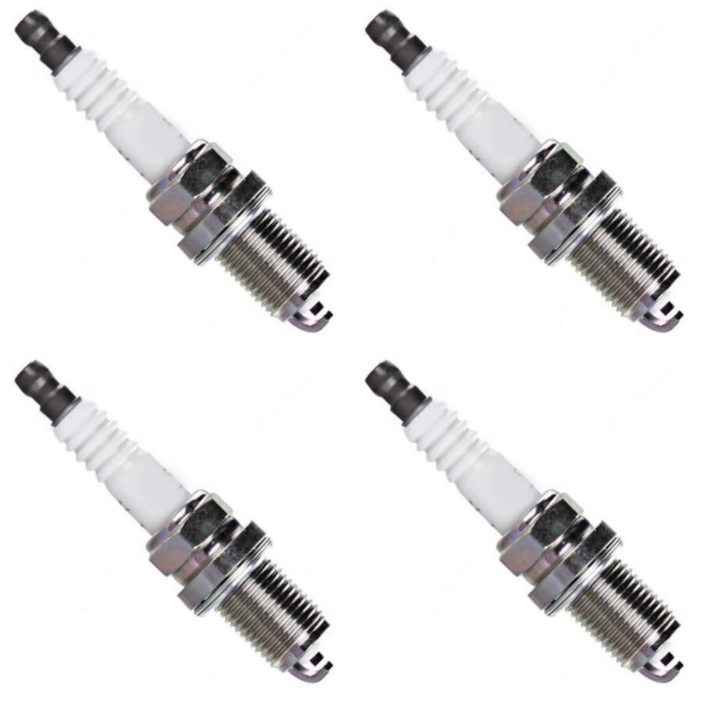 NGK For Audi S6 1995 Spark Plug Copper | Box of 4 (BKR7E) | 4644 ...