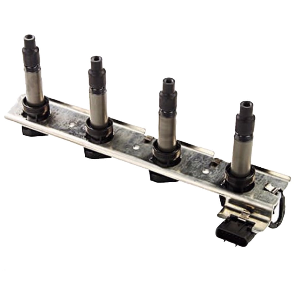 NGK For Cadillac DeVille 2004 2005 COP Rail Ignition Coil Assembly ...