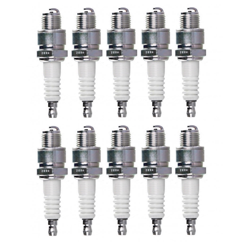 NGK For Chevy Corvair 1960-1969 Spark Plug Standard Box of 10 BR5HS ...