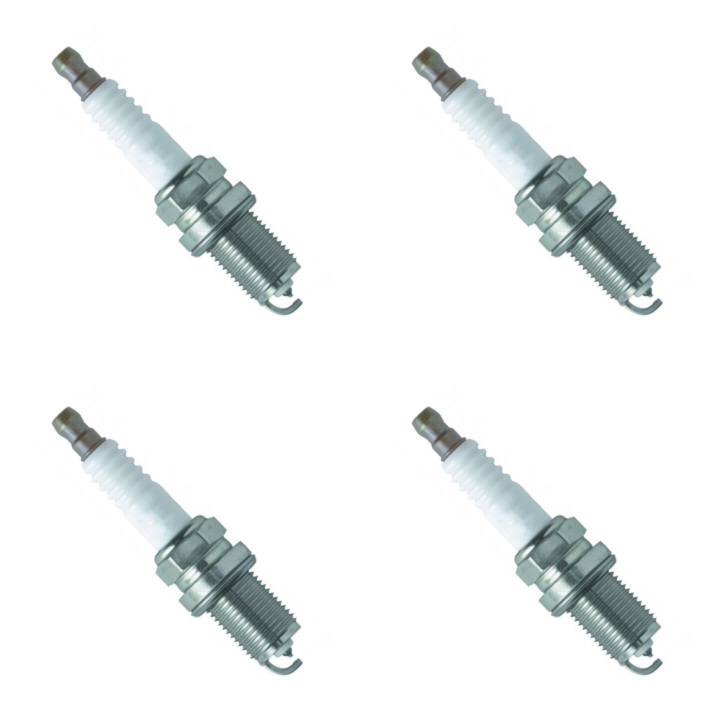 NGK For Dodge Stratus 2001 Spark Plug Double Platinum Box of 4 PFR6G-11 ...