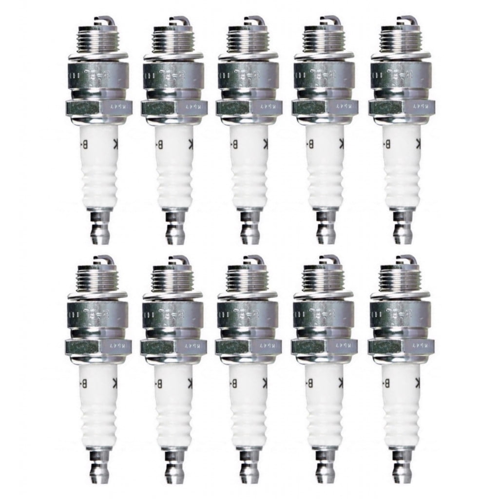 NGK For Ford Crestline/Ranch Wagon 1950-1954 Spark Plug Standard Box of ...