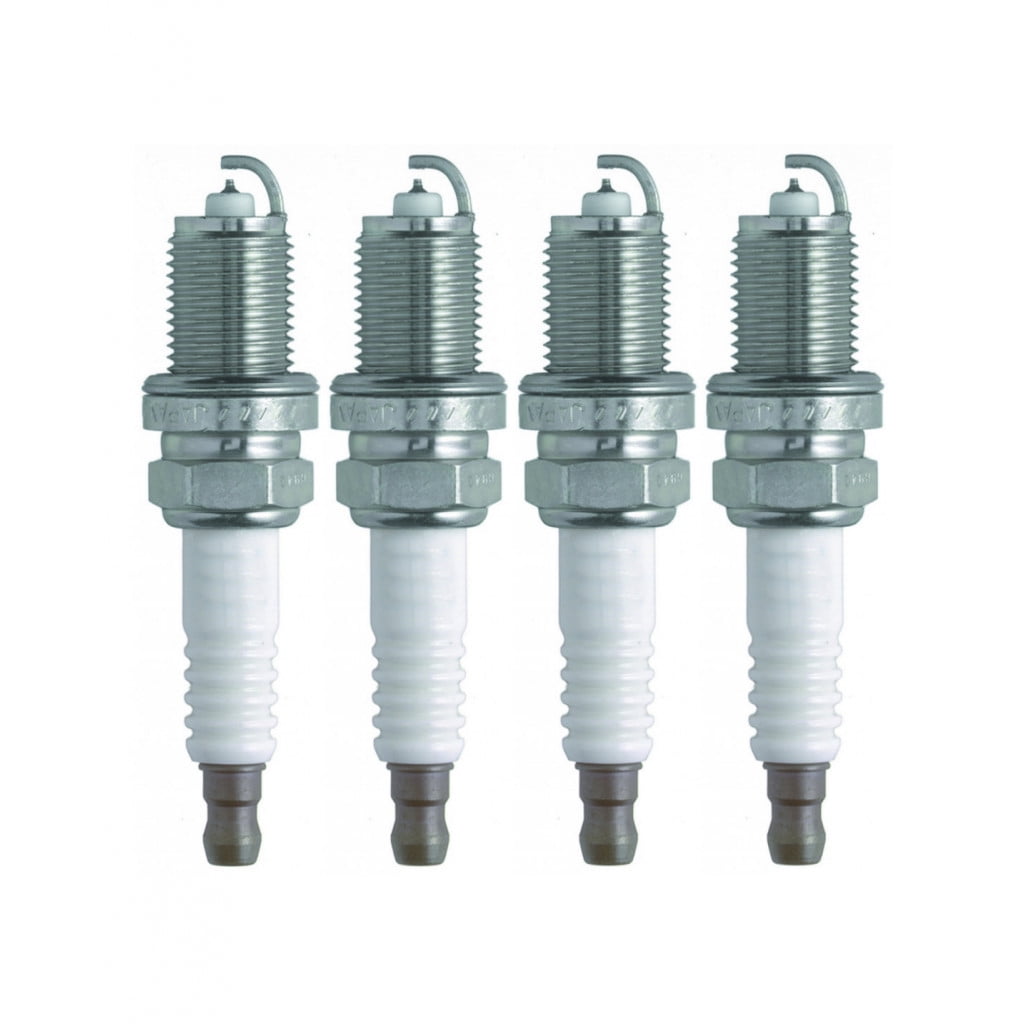 NGK For Hyundai Santa Fe 2007-2009 Spark Plug | Laser Iridium Box of 4 ...