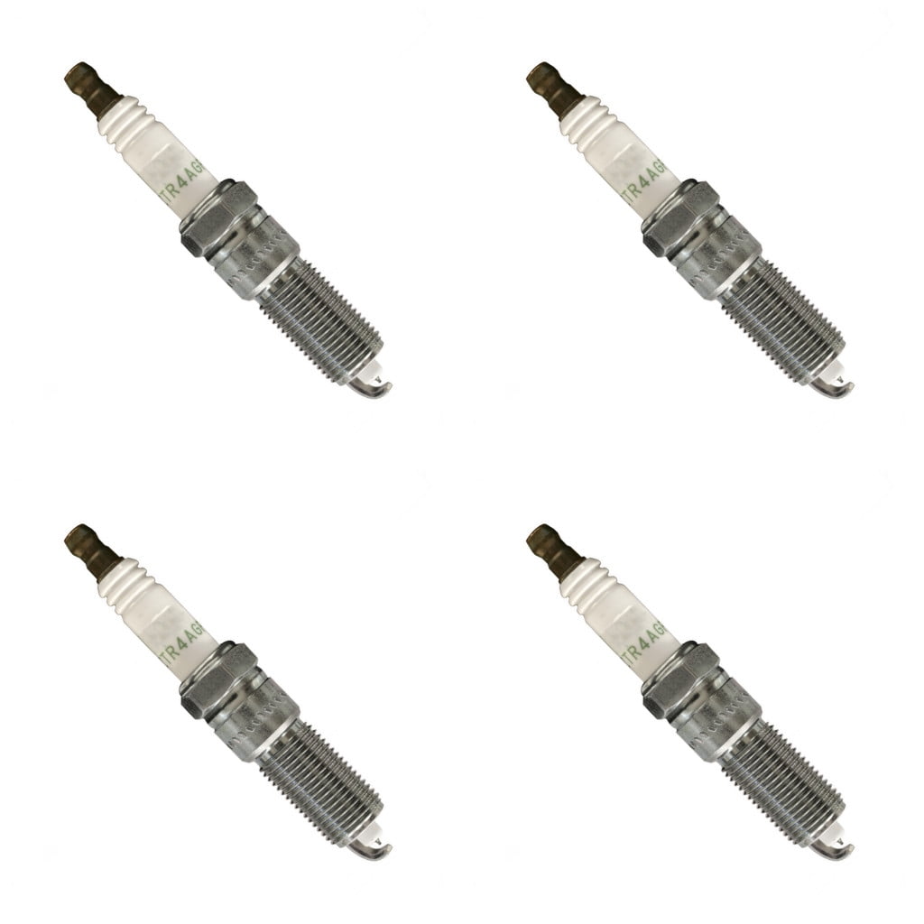 NGK For Jeep Liberty 2002 03 04 2005 Spark Plug G-Power Box of 4 ...