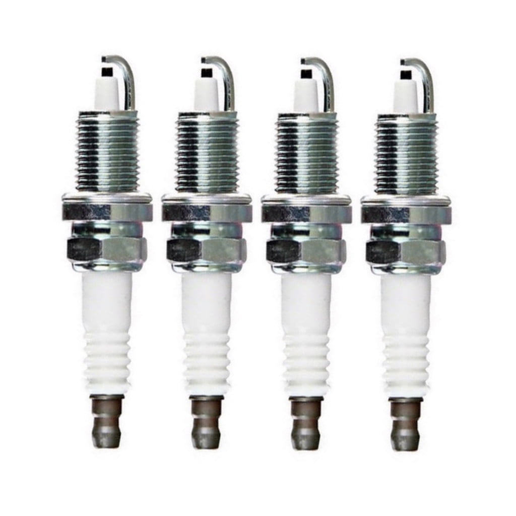 NGK For Jeep Wrangler 1997 98 99 00 01 2006 Spark Plug V-Power Box of 4 ...