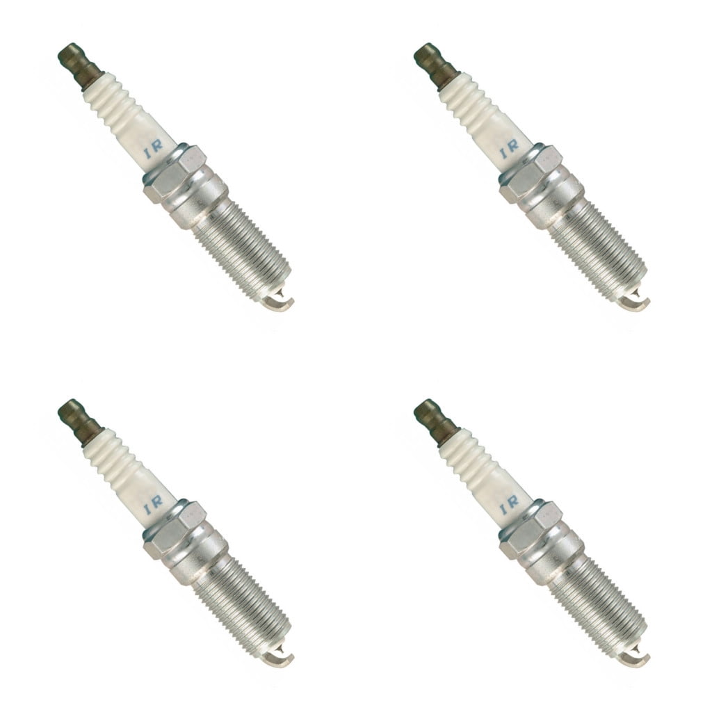 NGK For Lincoln MKS 2009-2012 Spark Plug Laser Iridium/Platinum Box-4 ...