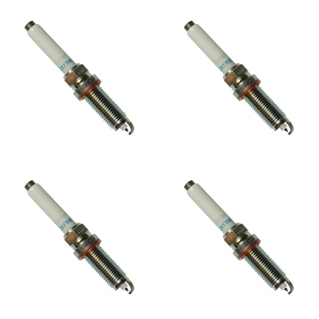 NGK For Mercedes-Benz E43 AMG 2017 2018 Spark Plug | Box of 4 ...