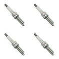NGK For Mercedes-Benz SL550 2007-2012 Spark Plug G-Power Box of 4 ...