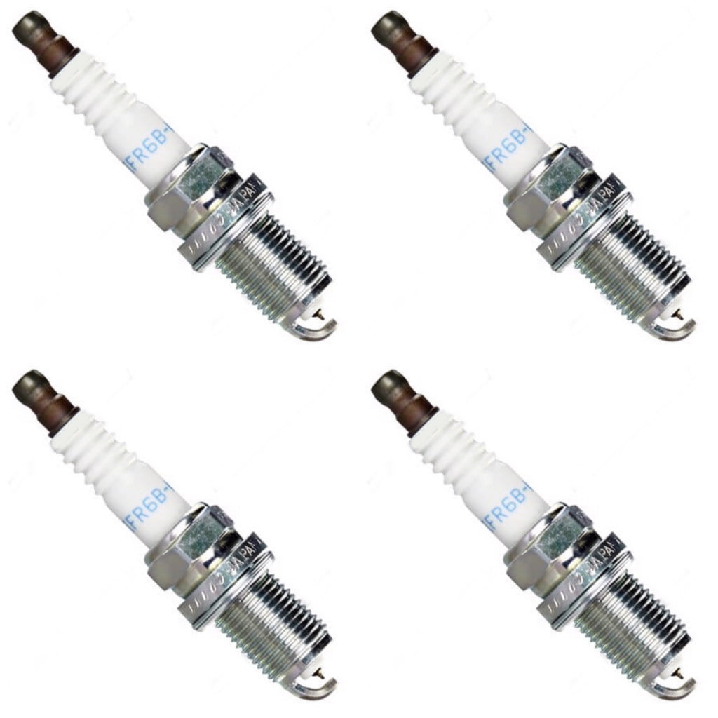 NGK For Mitsubishi Eclipse 2006-2012 Spark Plug | Laser Iridium Box of ...