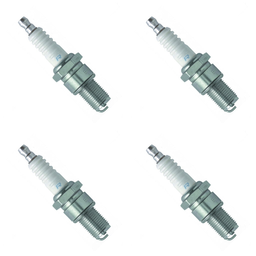 NGK For Nissan 280Z 1975-1976 Spark Plug Standard Box of 4 BR6ES | 4922 - Walmart.com