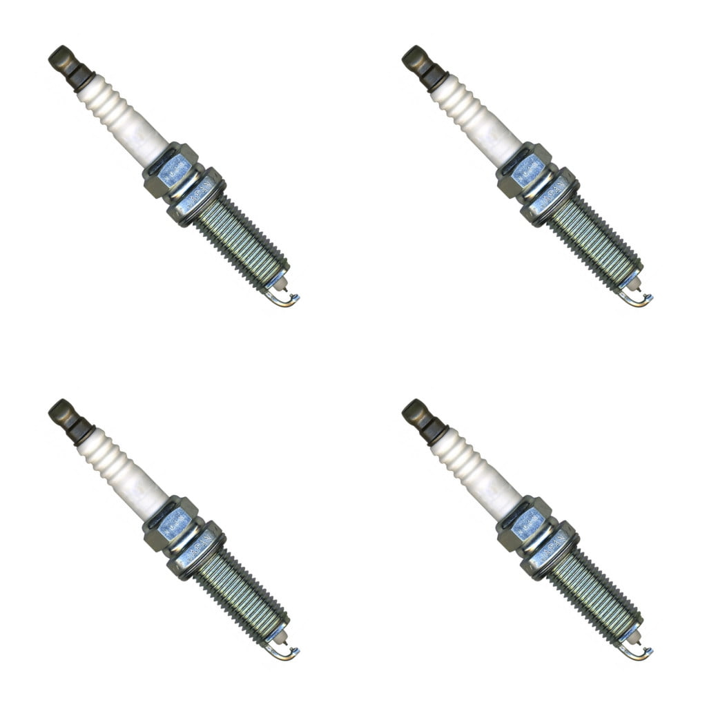 NGK For Nissan Pathfinder 2014 2015 Spark Plug Laser Iridium Box of 4 ...