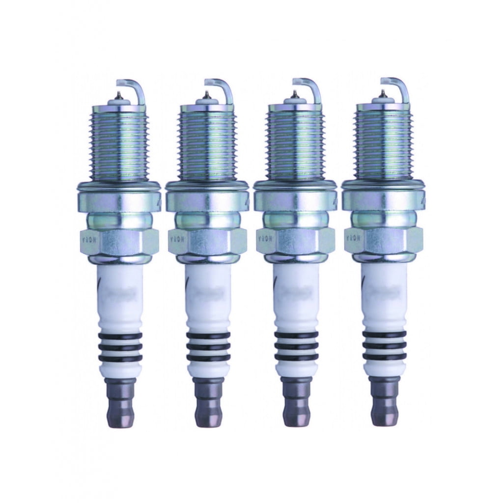 NGK For Polaris Ranger 500 2019 2020 Spark Plug | Iridium | Box of 4 | BKR6EIX | 6418 - Walmart.com