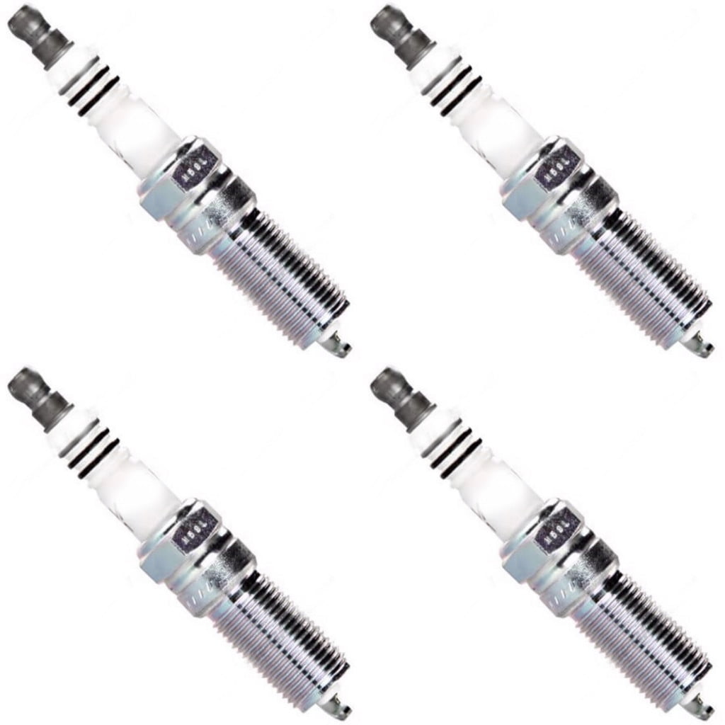 NGK For Polaris Slingshot SLR LE 2018 Spark Plug Single Iridium Box-4 ...