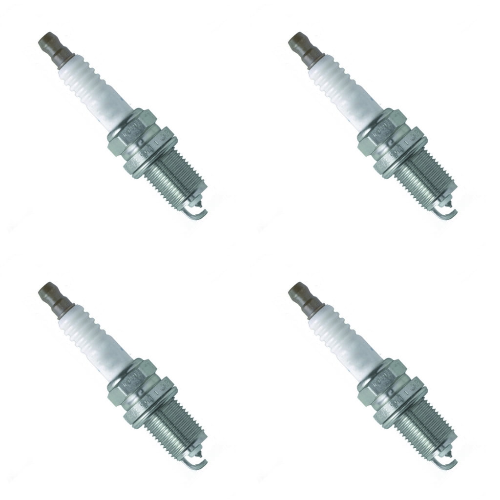 NGK For Saab 9-2X 2005 2006 Spark Plug Double Platinum Box of 4 FR5AP ...