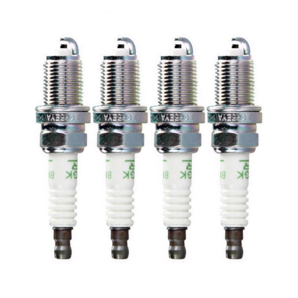 NGK For Toyota 4Runner 1989 90 91 92 2000 Spark Plug V-Power Box of 4 ...