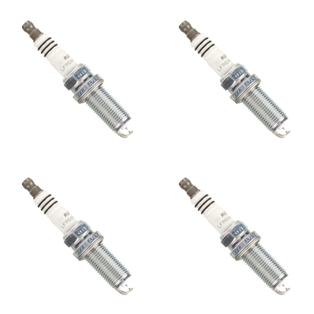 NGK For Toyota Camry 2007-2017 Spark Plug Ruthenium HX Box of 4 LFR6AHX ...