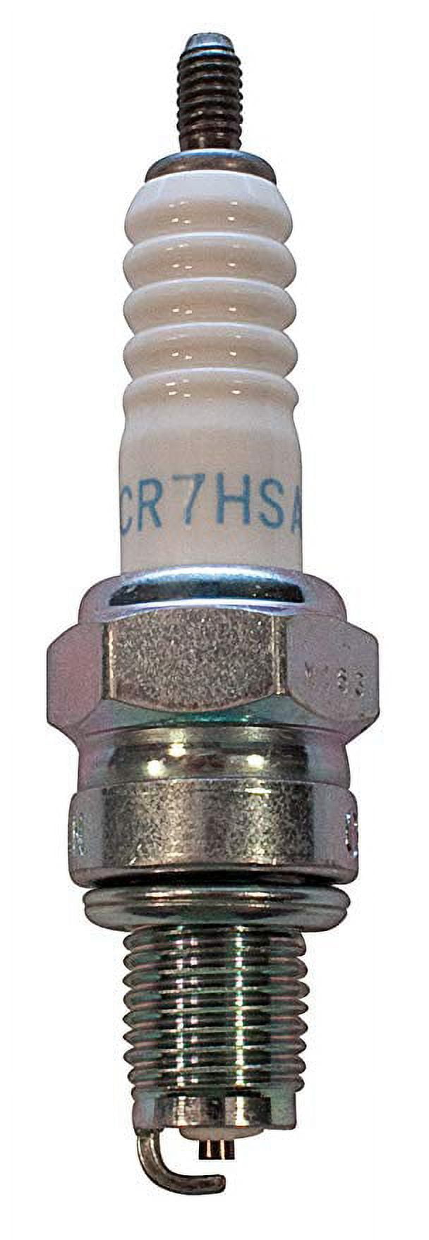 NGK Genuine OEM Replacement Spark Plug - CR7HSA - Walmart.com