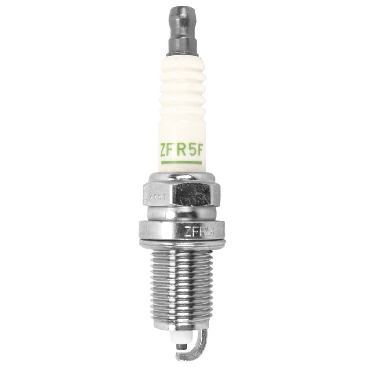 NGK Genuine OEM Replacement Spark Plug # ZFR5F Fits select: 2008 SATURN ...