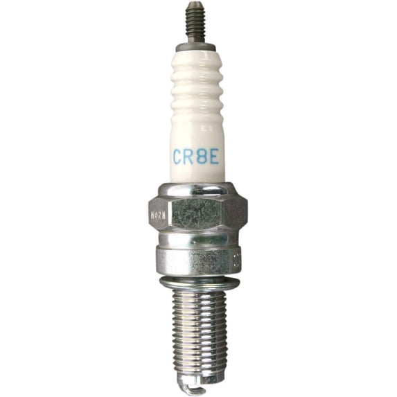 NGK OEM Standard Nickel Spark Plug, 2.5mm, 10mm Thread, 5K Ohm, 5/8 ...
