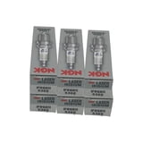 NGK IFR6B11 Laser Iridium Spark Plug-6 PACK - Walmart.com