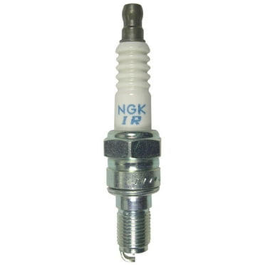 8 New NGK Iridium IX Spark Plugs TR8IX # 3691 - Walmart.com