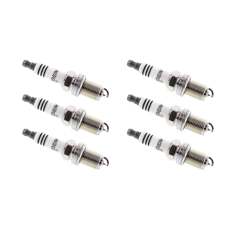 NGK Iridium IX Spark Plug BKR5EIX-11 (6 Pack) for TOYOTA T100 DLX 1996 ...