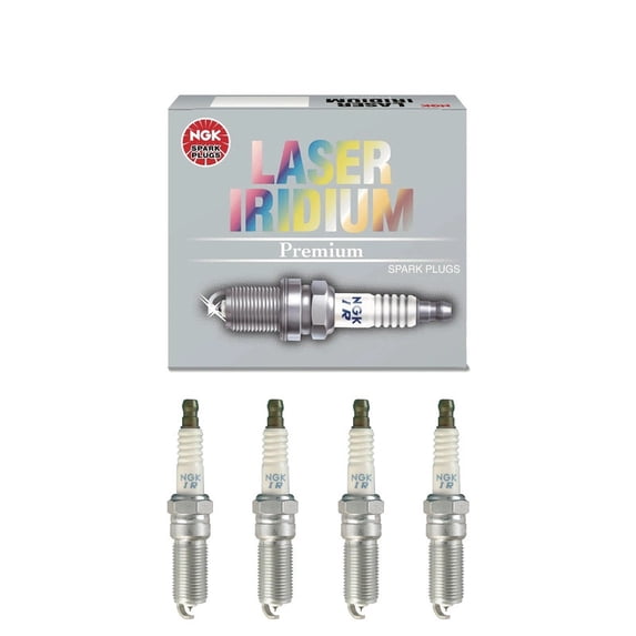 NGK LTR5BI13 Spark Plug High Power Laser Iridium for Mazda 3 5 6 Fast ...