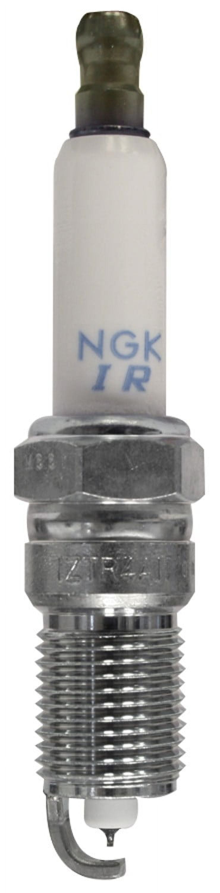 NGK Laser Irid. Plug, NG4213 Fits select: 2006-2011 CHEVROLET IMPALA ...