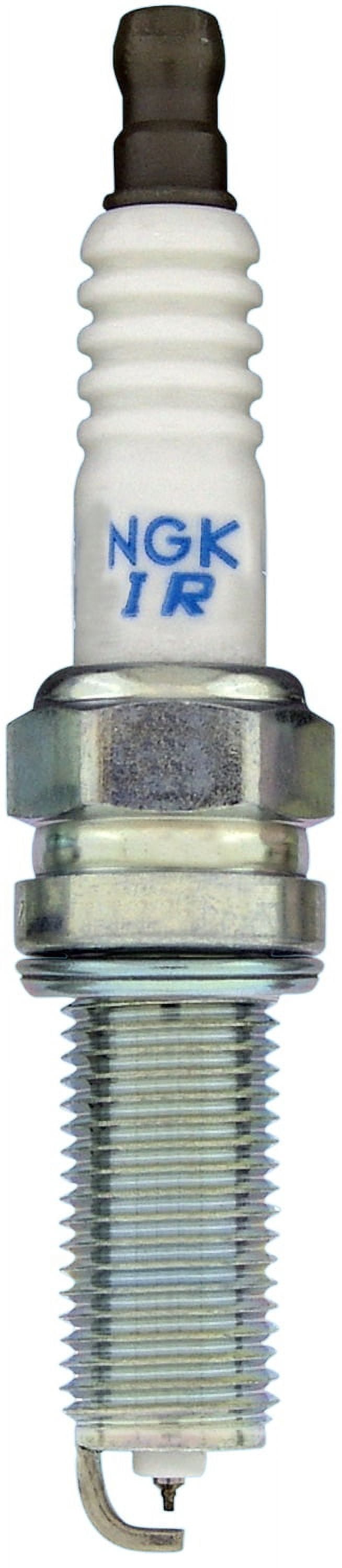 NGK Laser Iridium Spark Plug Fits select: 2009-2010 MITSUBISHI LANCER ...