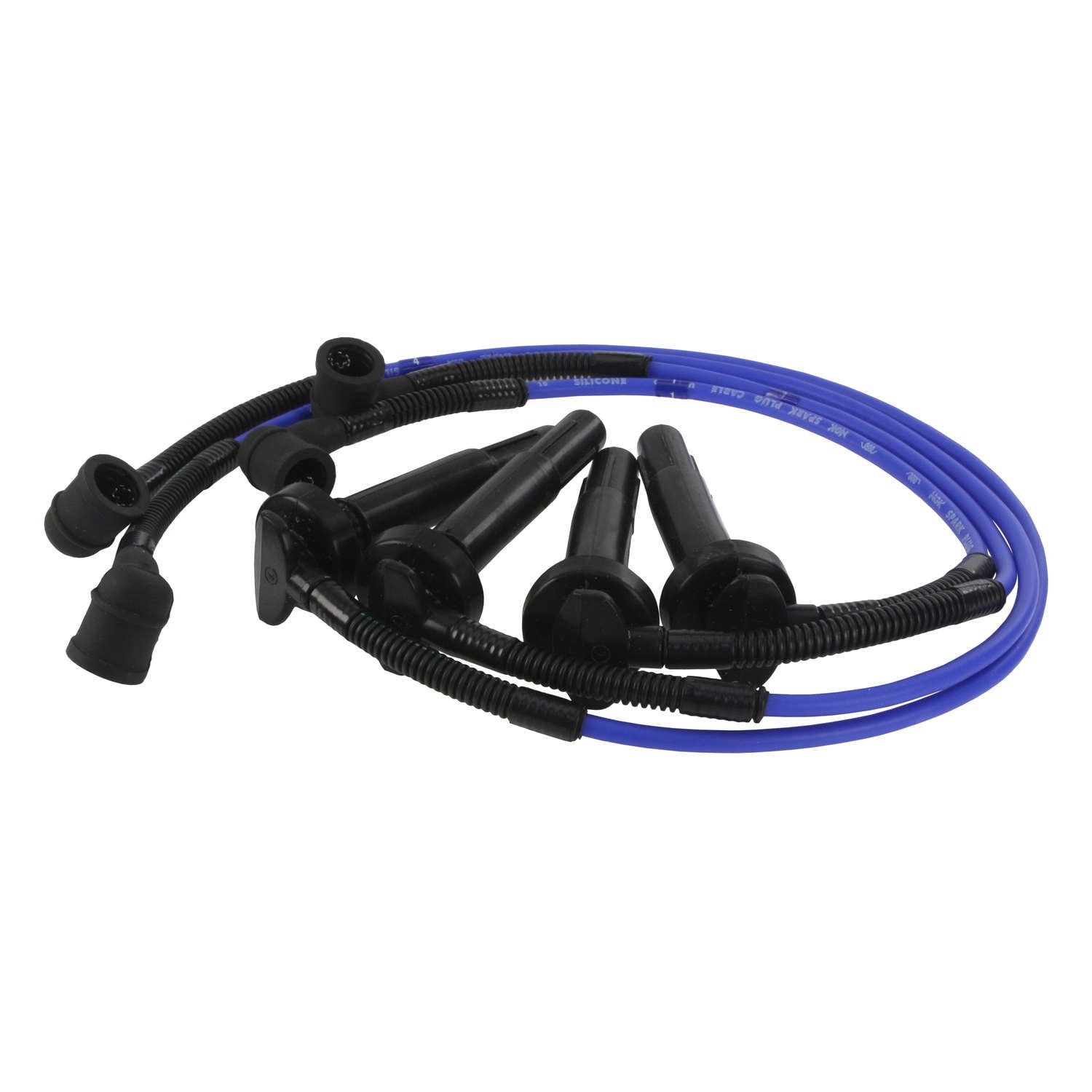 NGK Lifetime Warranty Ignition Wire Set, 4 Pcs - Walmart.com