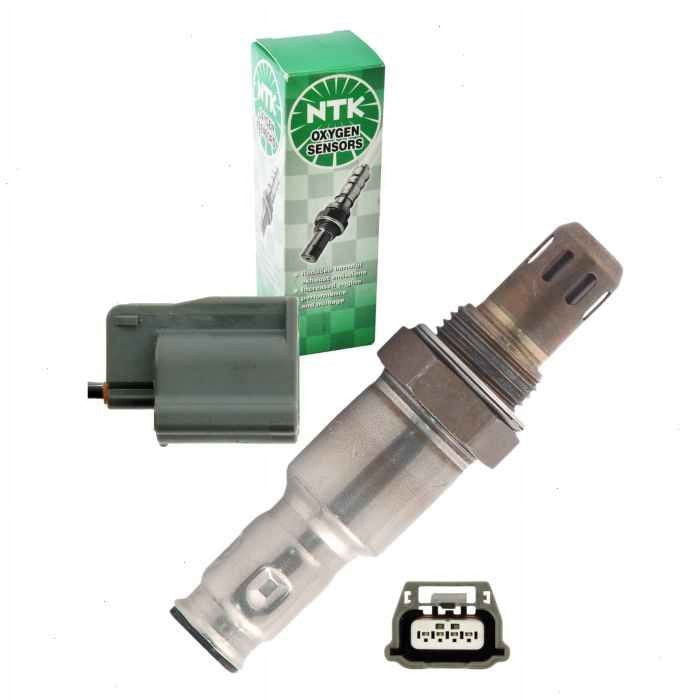 NTK Downstream Oxygen (O2) Sensor compatible with Nissan Versa 1.6L L4 ...