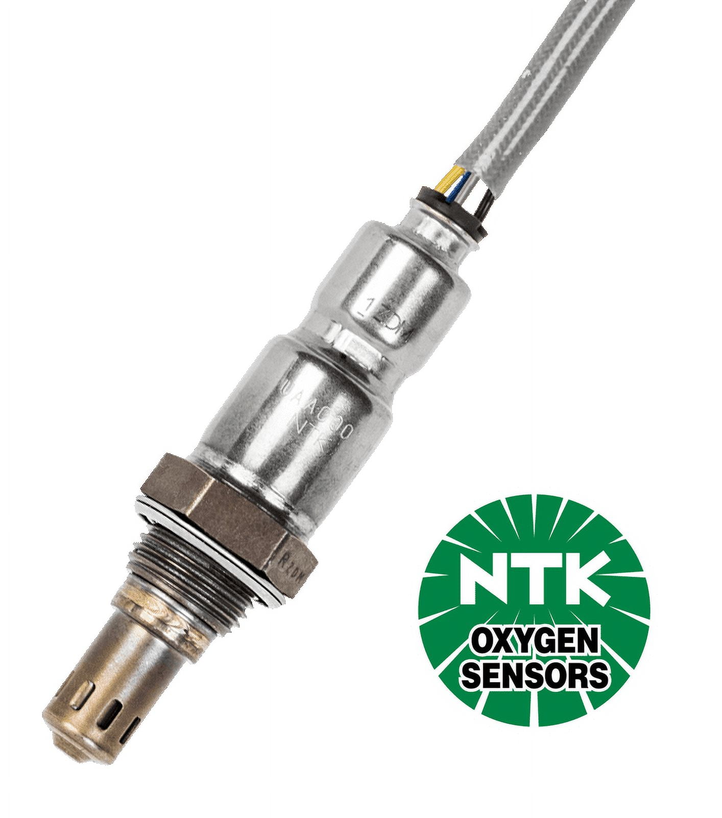 NGK NTK Oxygen Sensor OE Quality Stock # 24556 Fits select: 1991-1995 ...