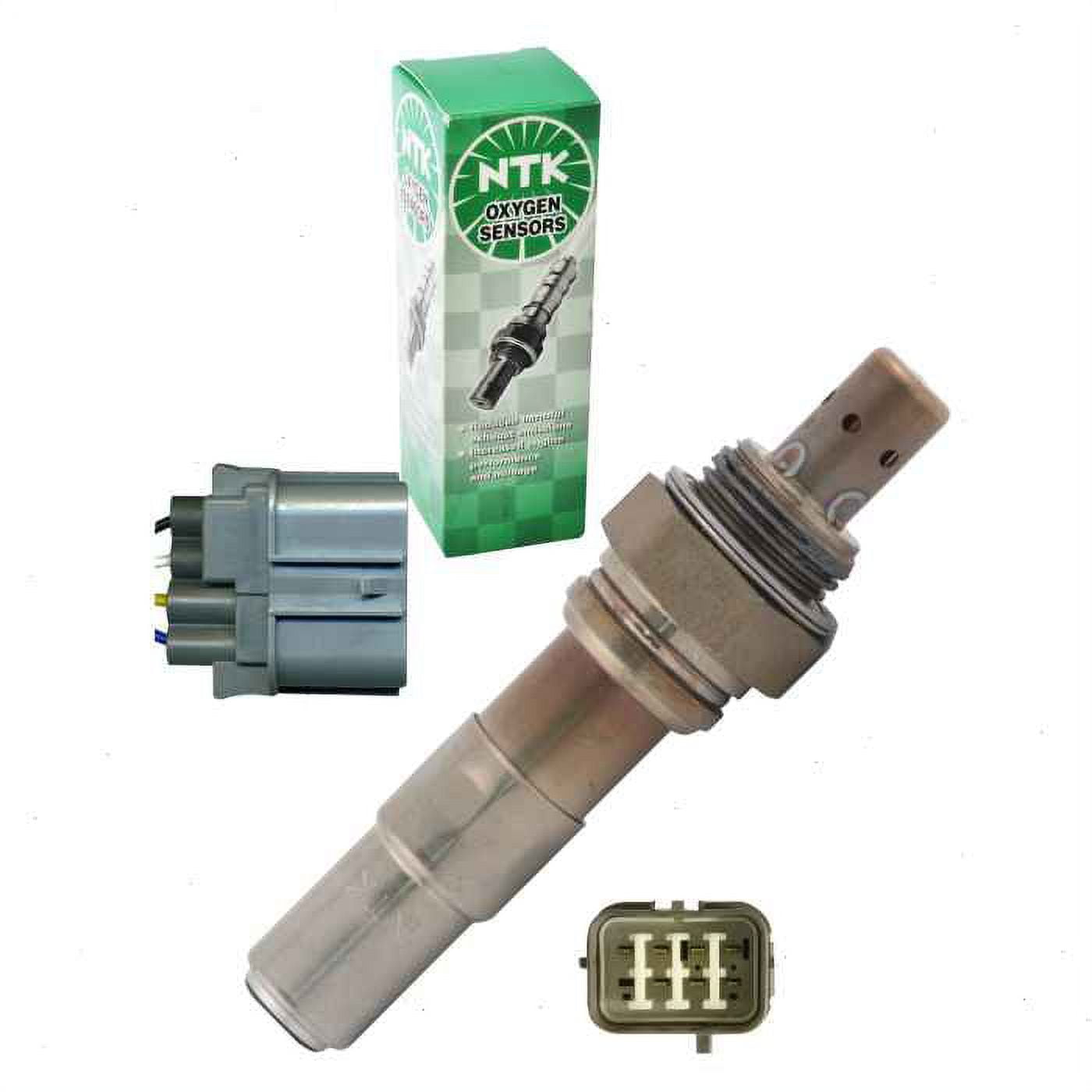 NTK Upstream Rear Air Fuel Ratio AFR Sensor compatible with Honda Ridgeline 3.5L V6 2006-2008 ...