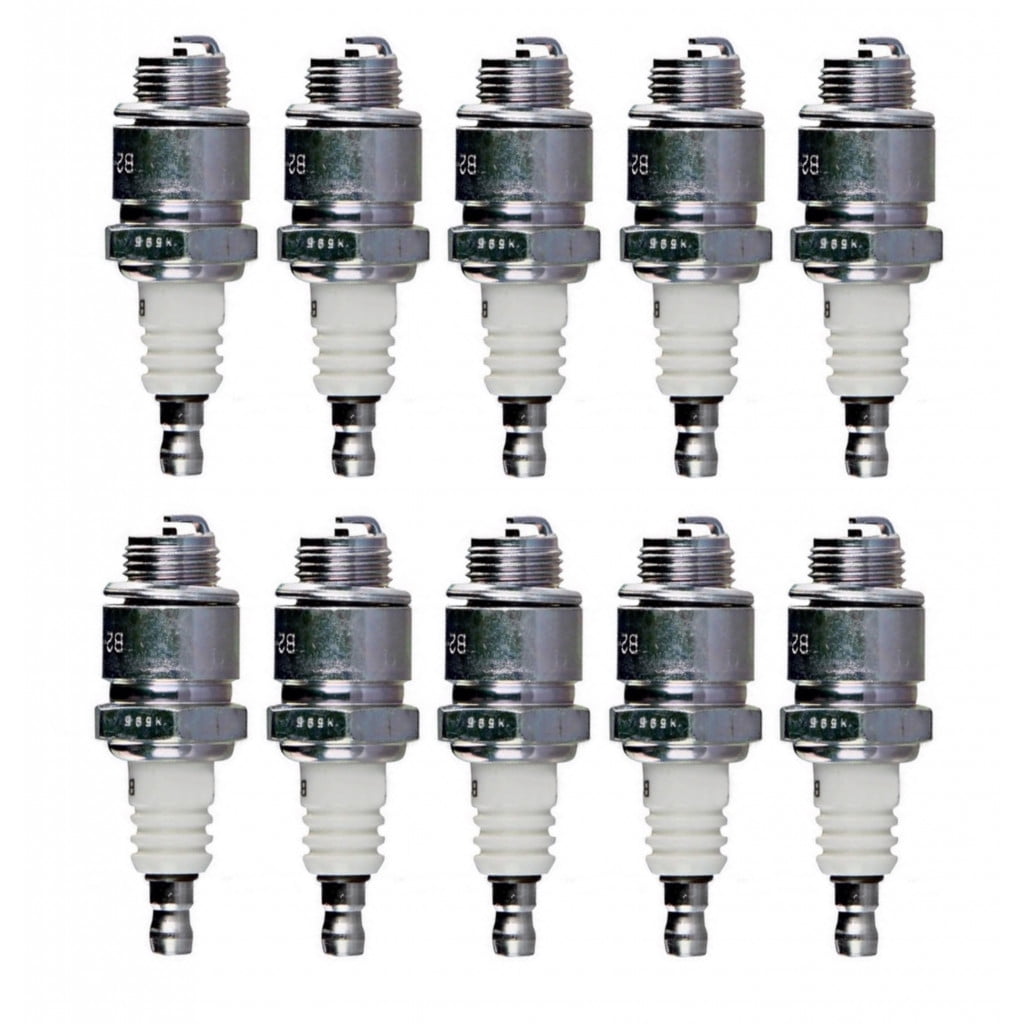 NGK Nickel Spark Plug | Box of 10 | (B4LM) - Walmart.com