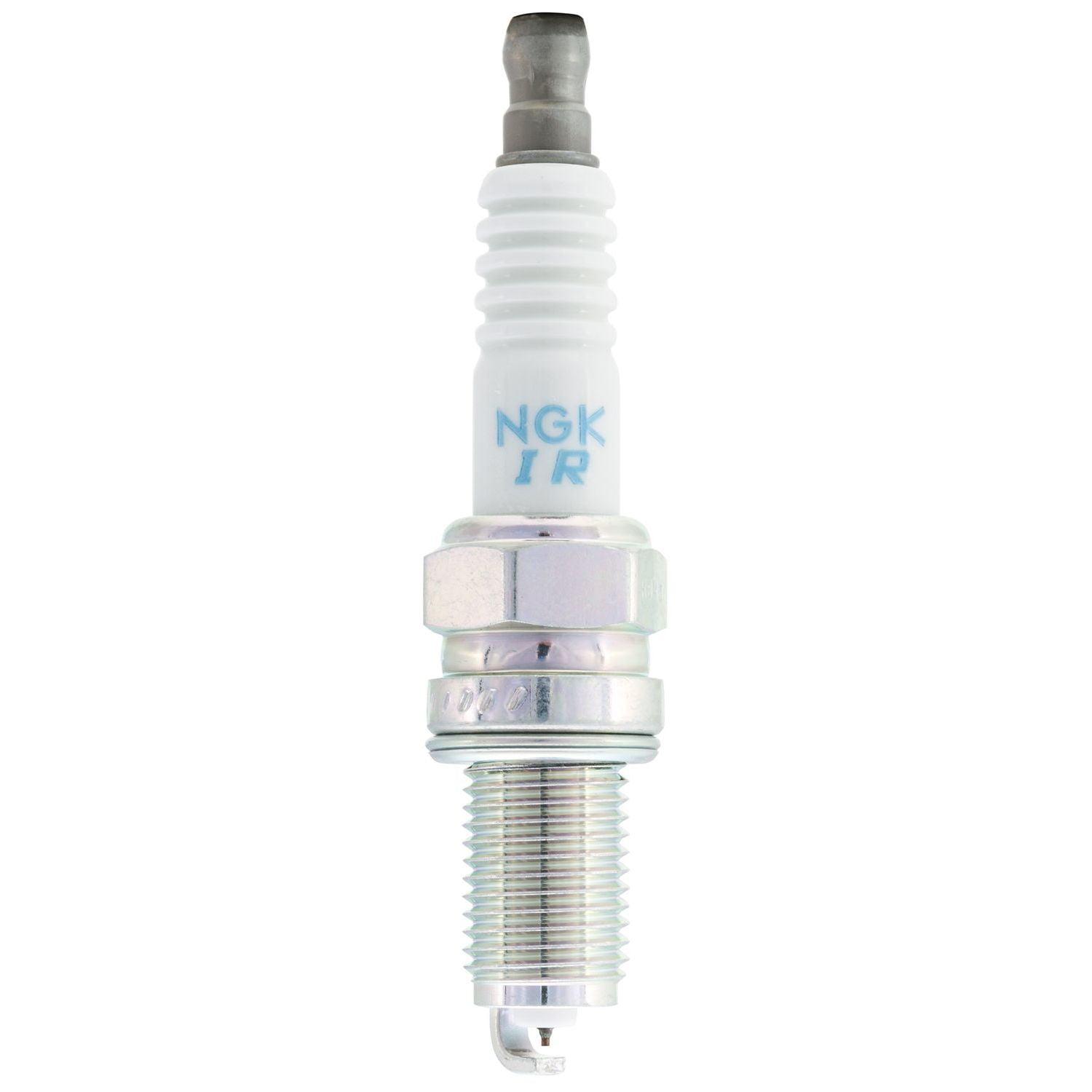 NGK OE Series Laser Iridium Spark Plug: Fine Wire Tip Design, KR8BI Fits select: 2003-2010 ...