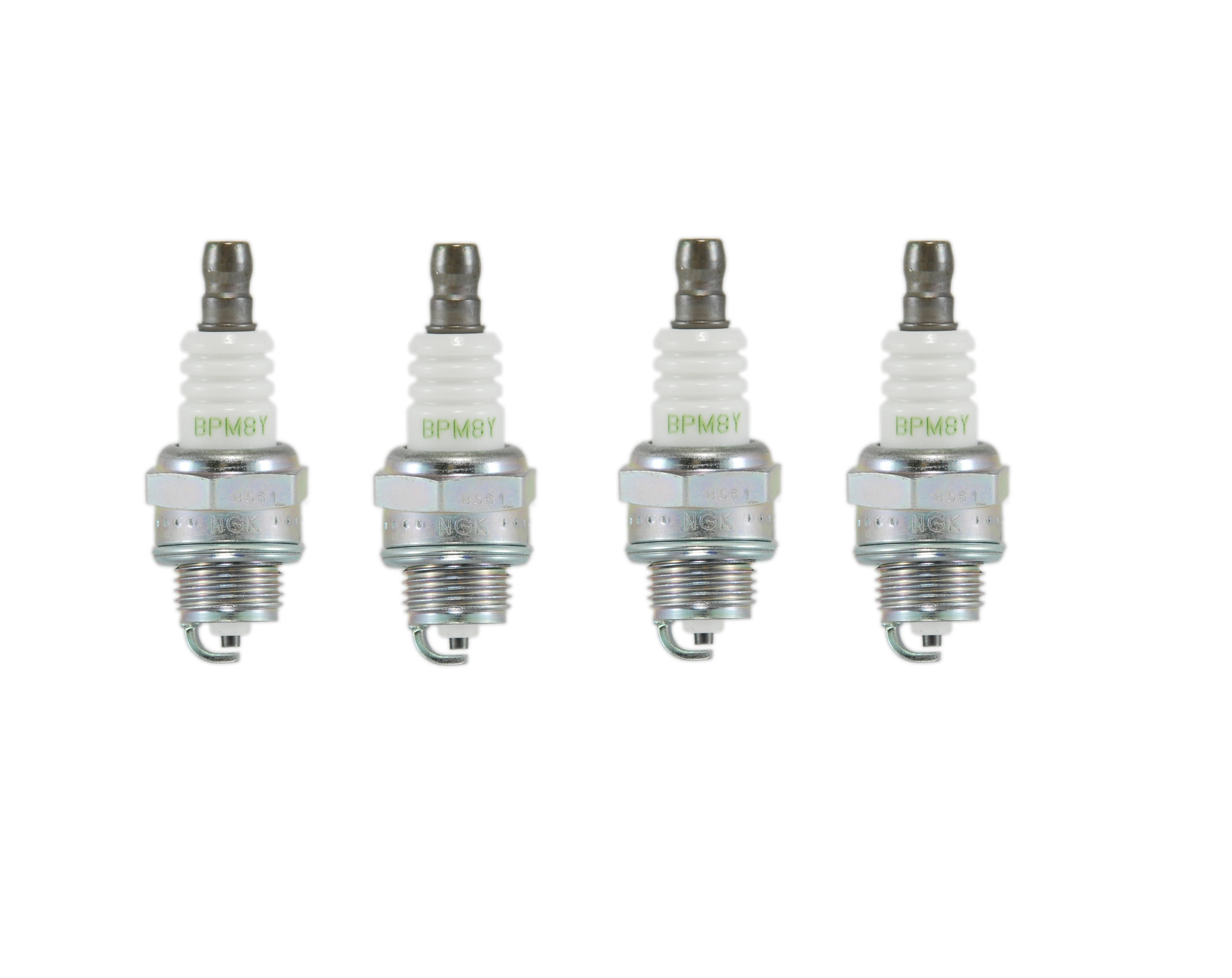 NGK OEM 5574 5574-4 Engine Spark Plug (4 Pack) - Walmart.com