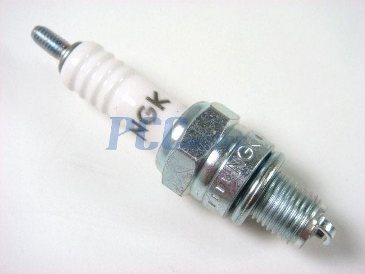 NGK SPARK PLUG ATV QUAD 50CC 70CC 90CC 110CC C7HSA - Walmart.com