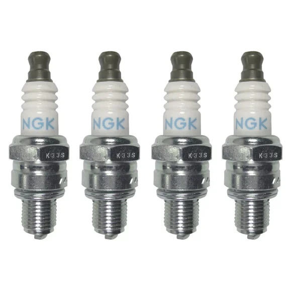 NGK Set Of 4 Standard Plug Spark Plugs 3365 CMR6H Tune Up Kit Set ...