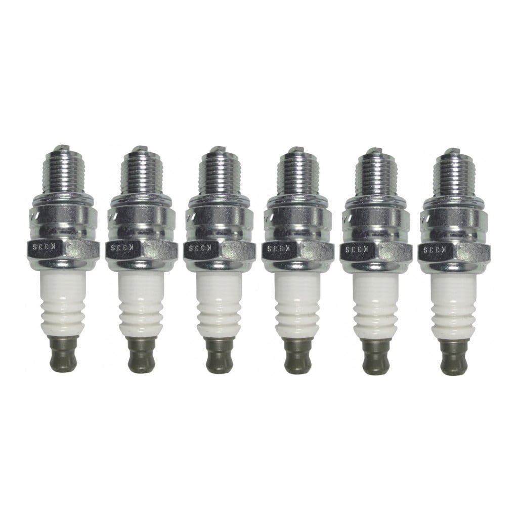 NGK Spark Plug BLYB Box of 6 CMR5H - Walmart.com