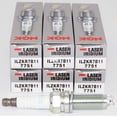6 Pack Genuine NGK 7751 Laser Iridium Spark Plugs ILZKR7B11 fits Honda ...