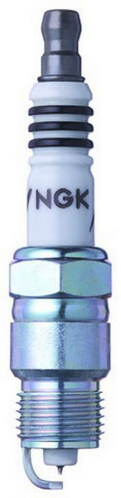 NGK Spark Plug P/N:7272 Fits select: 1985-1993 CHEVROLET S TRUCK, 1984 ...
