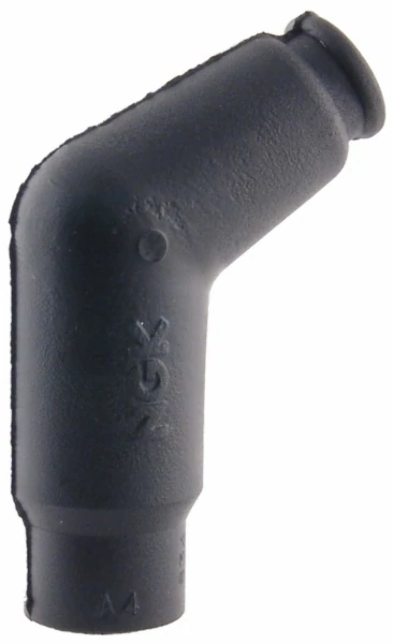 NGK Spark Plug Resistor Connector Elbow 120? - VD05EMH - Walmart.com