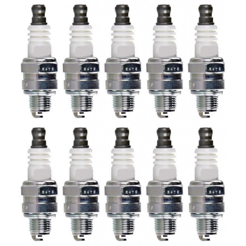 NGK Spark Plug Standard Box of 10 (CMR7A) - Walmart.com