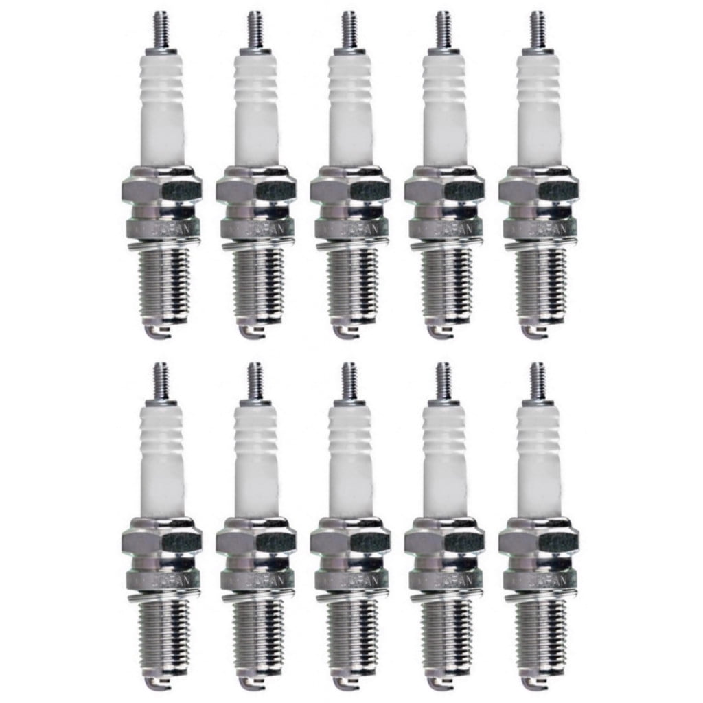 NGK Spark Plug Standard Box of 10 (D6EA) - Walmart.com