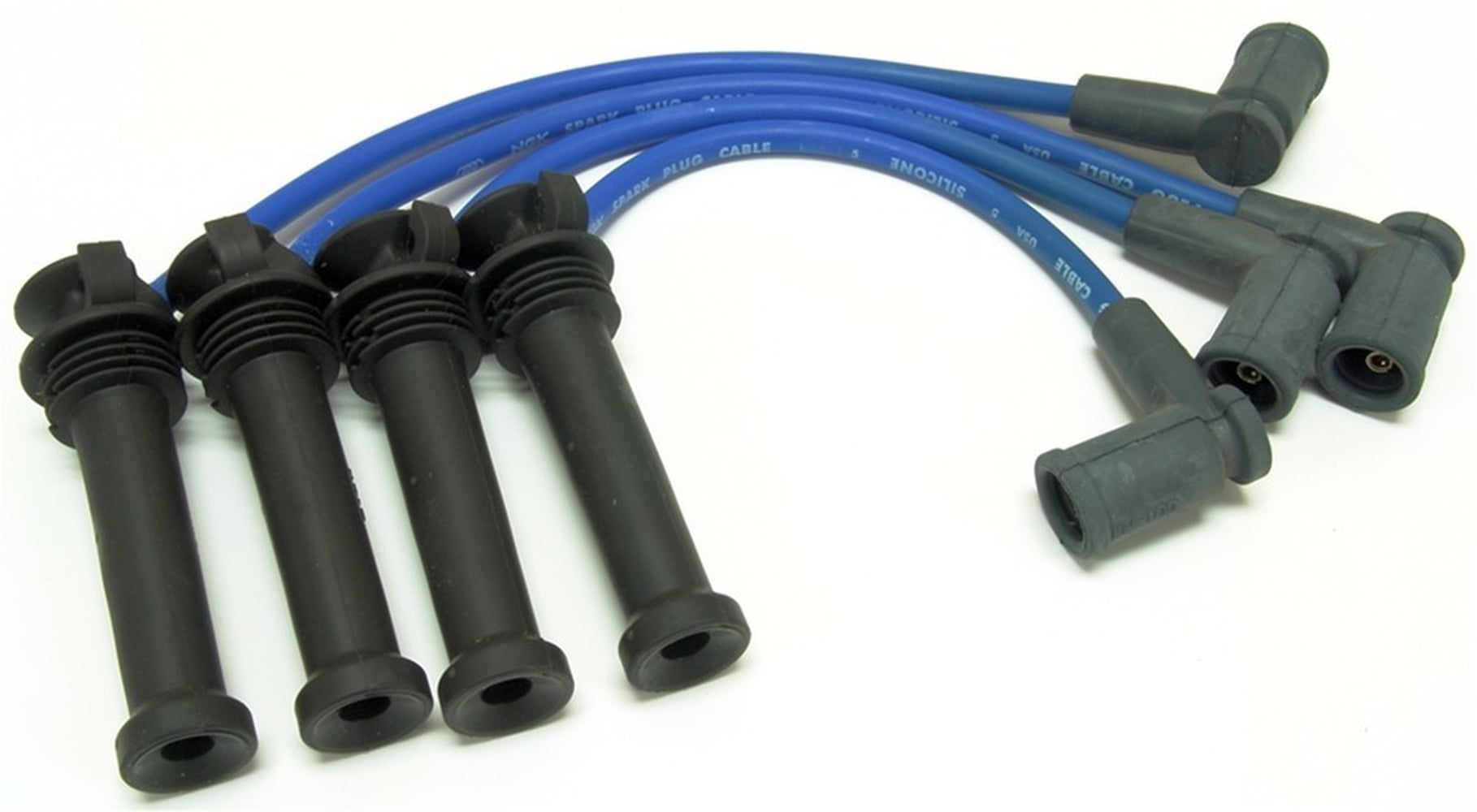 NGK Spark Plug Wire Set Fits select: 2001-2011 FORD RANGER, 2001-2009 ...