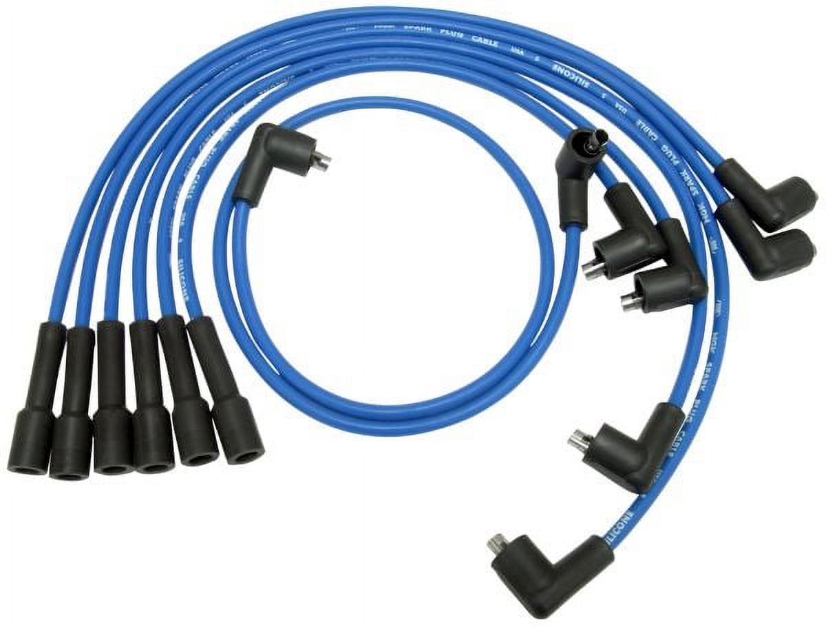 NGK Spark Plug Wire Set P/N:52391 Fits select: 1978-1980 TOYOTA LAND ...
