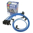 NGK Spark Plug Wire Set compatible with Ford Mustang 3.8L 3.9L V6 2001 ...