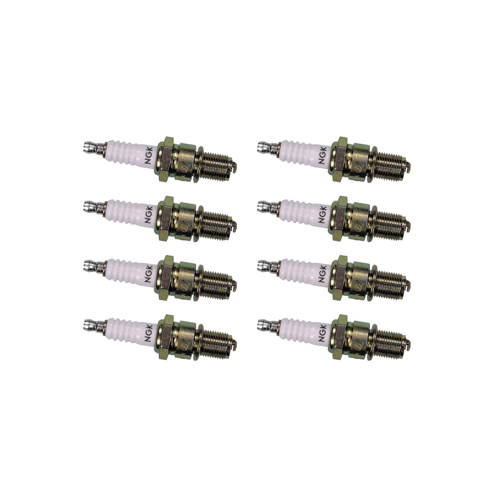 NGK Standard Series Spark Plug LZFR5C-11 (8 Pack) for DODGE RAM 2500 ...