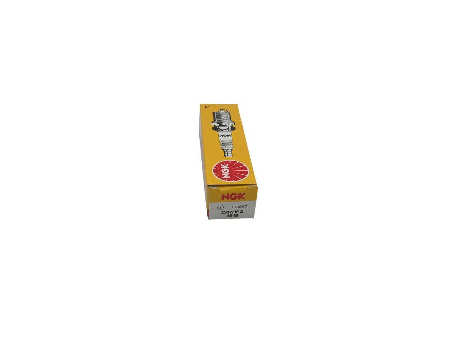 NGK - Standard Spark Plug CR7HSA - Walmart Business Supplies