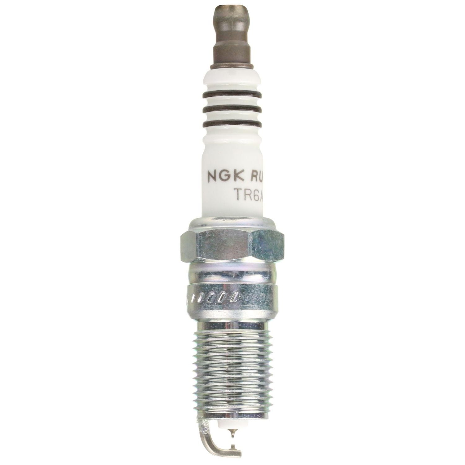 NGK TR6AHX Spark Plug NGK Ruthenium HX Spark Plug - Walmart.com