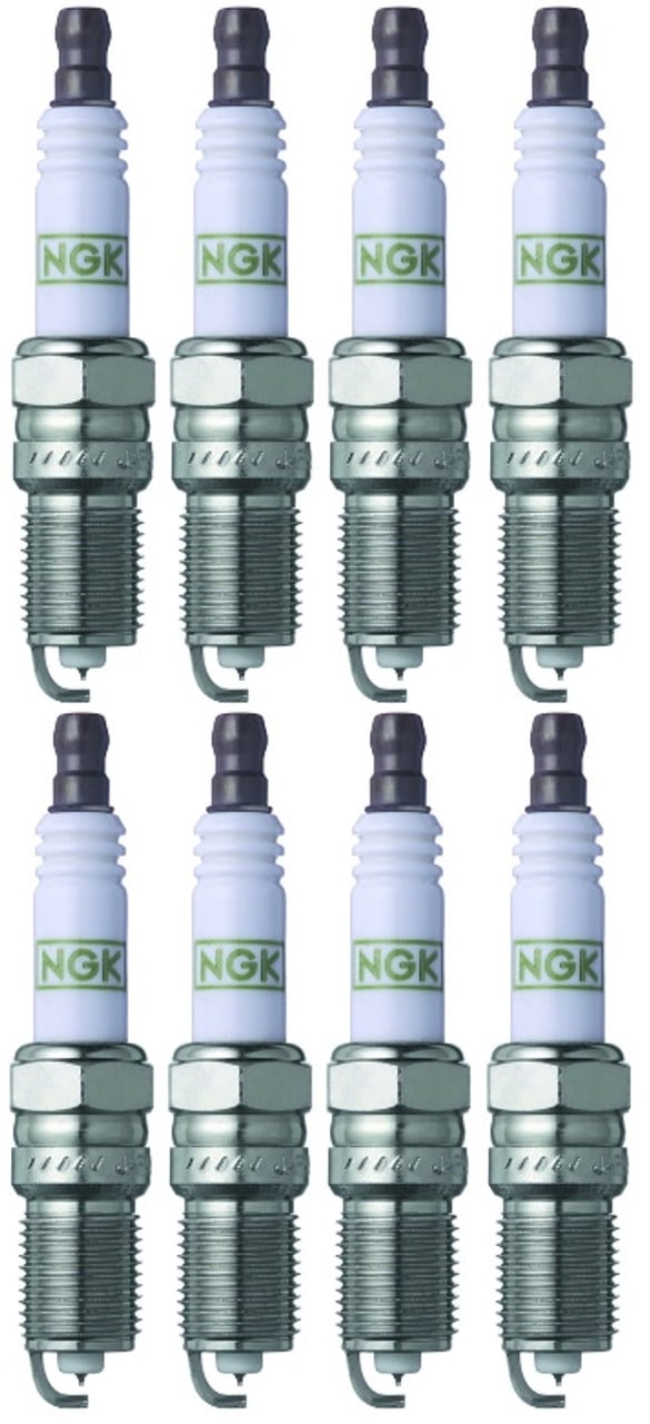 NGK TR6GP #5141 Spark Plugs - Set of 8 Platinum G-Power Plugs for LS ...